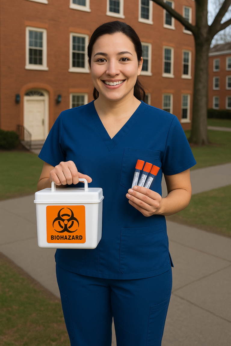 Concierge Healthcare | Mobile Phlebotomy | Speedy Sticks