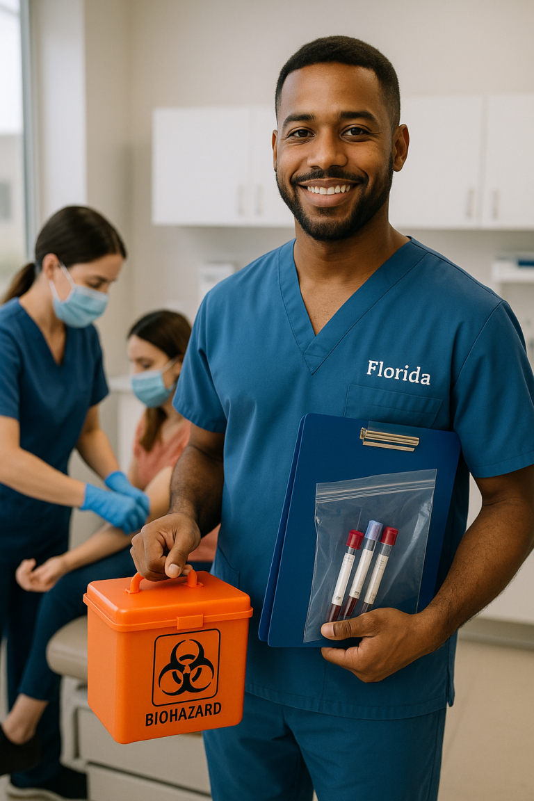 Concierge Healthcare | Mobile Phlebotomy | Speedy Sticks