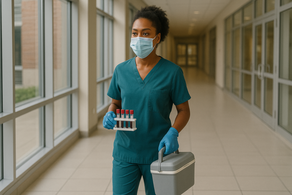 Mobile Phlebotomy & At-Home Blood Draws | Speedy Sticks