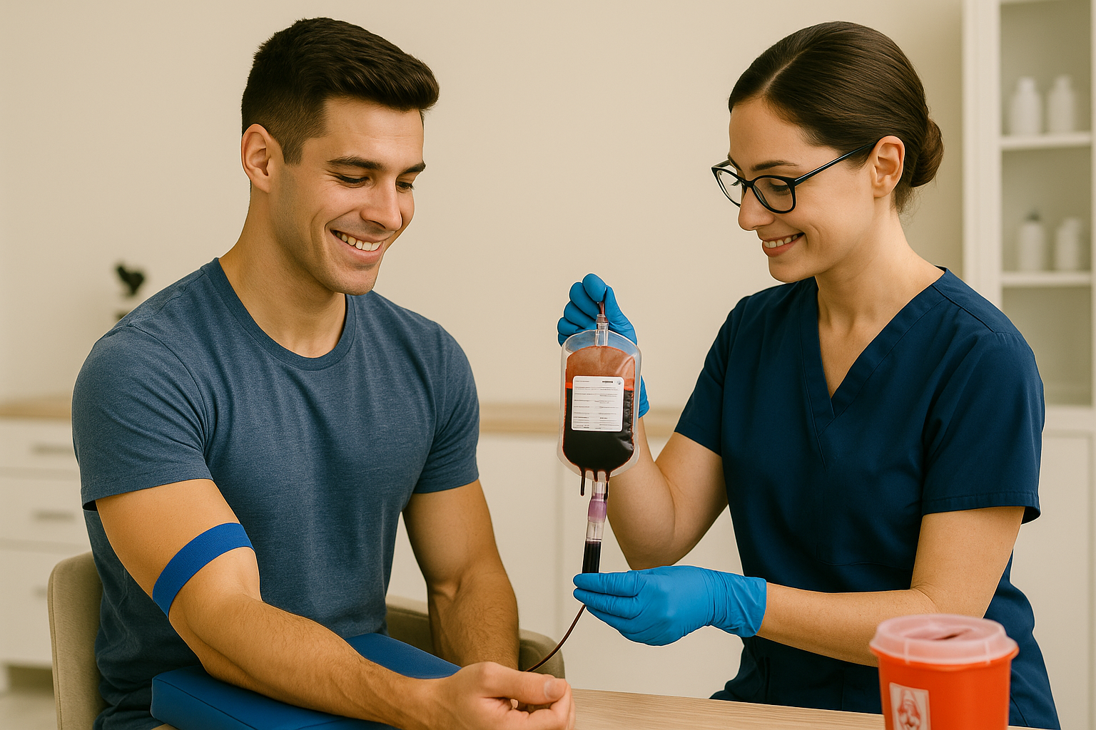 Mobile Phlebotomy & At-Home Blood Draws | Speedy Sticks